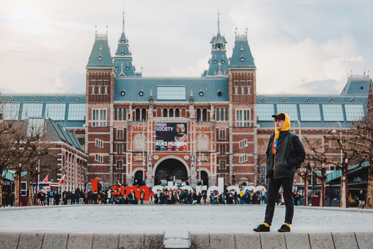 The Most Instagrammable Spots in Amsterdam - Parallel
