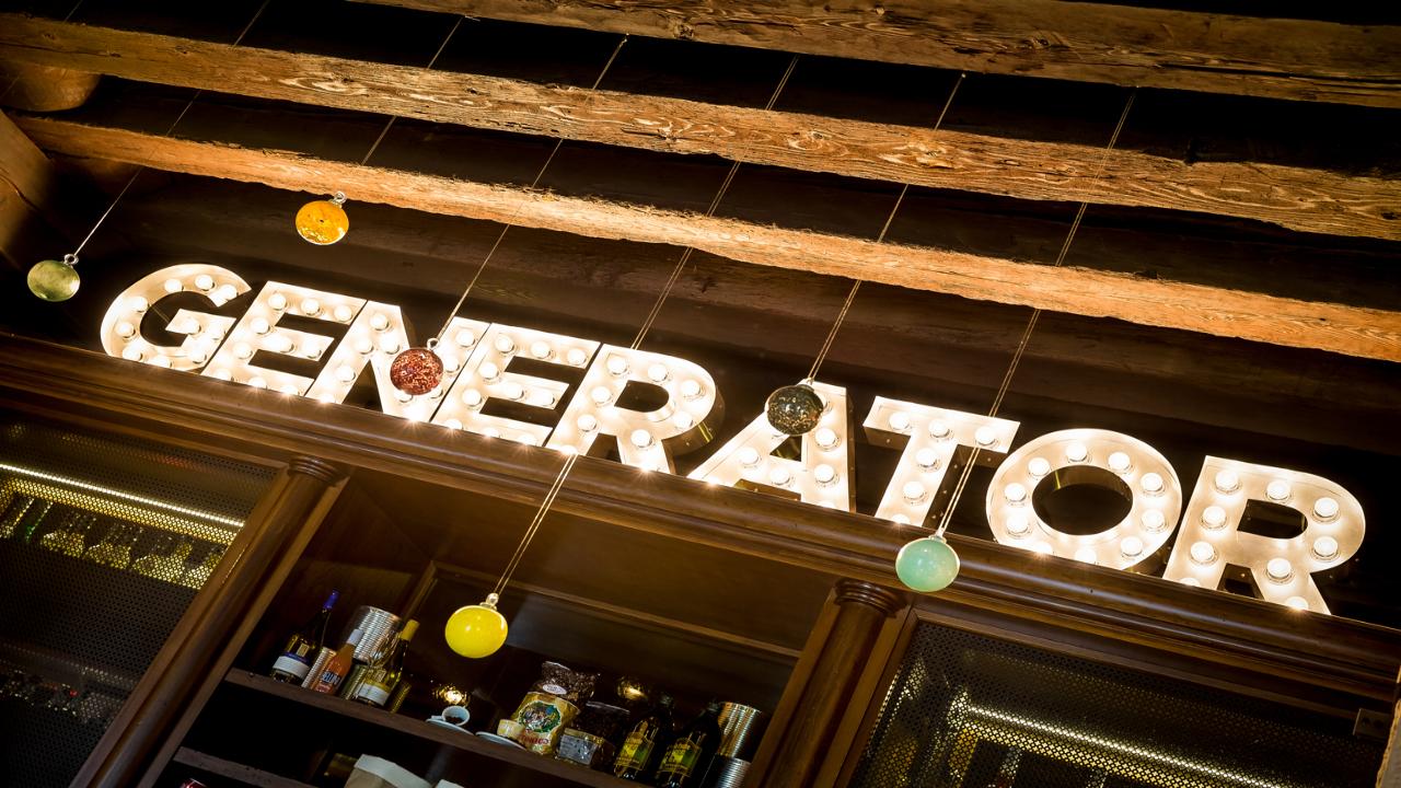 Generator Venice | Hostel on Giudecca Island