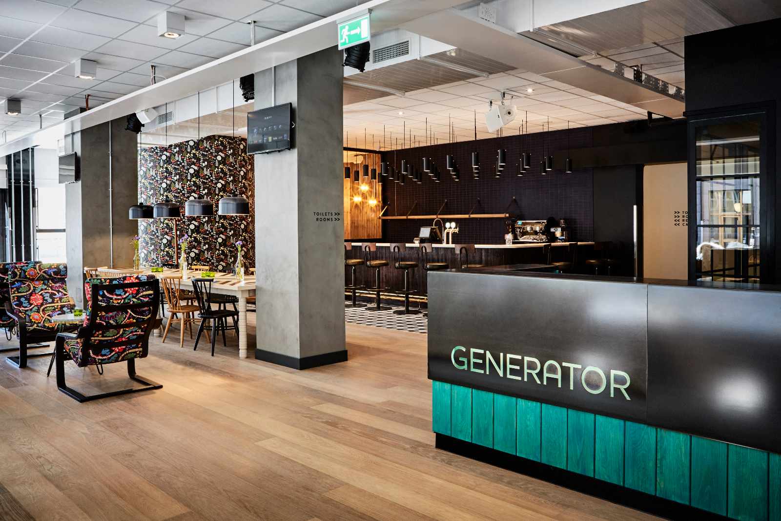 Generator Stockholm | Hostel Near Central Station