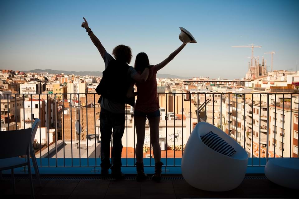 Stay at Generator Barcelona Hostel in the Gràcia District | Stay Generator