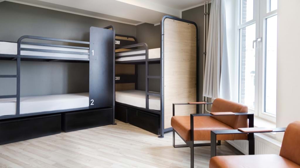 Generator Hamburg: Buche Mehrbett- oder private Zimmer in unsere Hostels