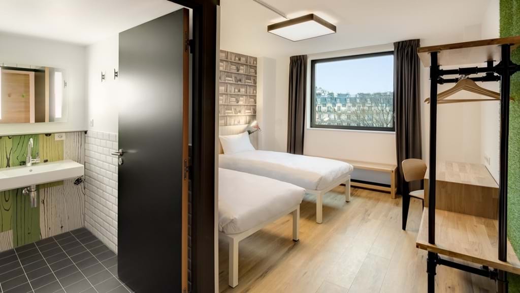 Generator Hostel Paris: Réservez une chambre dans notre auberge de ...