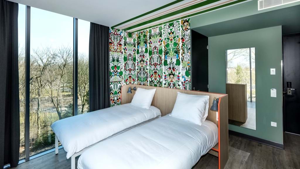 Generator Amsterdam Hostel near Oosterpark with Private Rooms | Stay ...