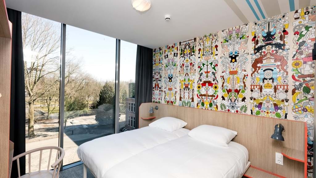 Generator Amsterdam Hostel near Oosterpark with Private Rooms | Stay ...