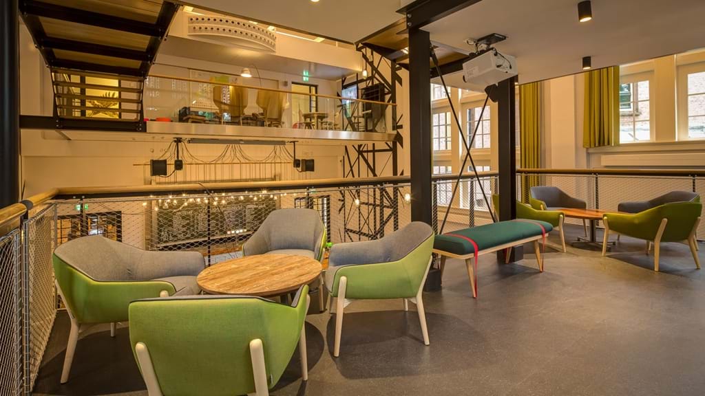 Generator Amsterdam Hostel near Oosterpark with Private Rooms | Stay ...