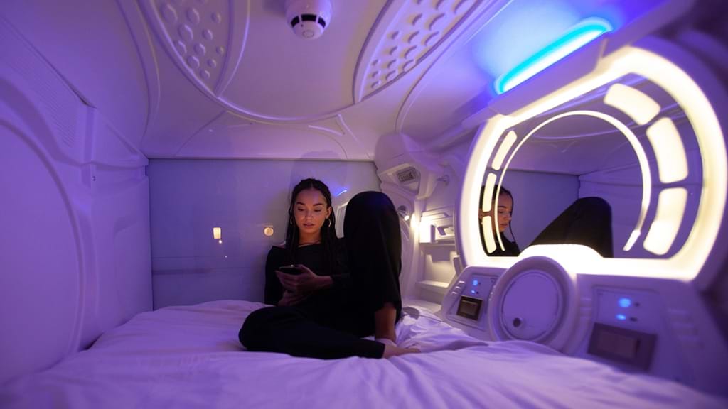 Generator Amsterdam Hostel near Oosterpark with Private Rooms | Stay ...