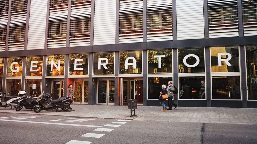 Stay at Generator Barcelona Hostel in the Gràcia District | Stay Generator