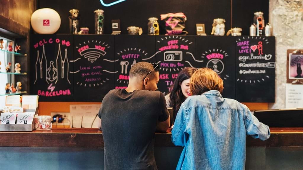 Stay at Generator Barcelona Hostel in the Gràcia District | Stay Generator