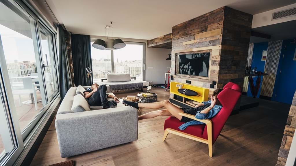 Stay at Generator Barcelona Hostel in the Gràcia District | Stay Generator