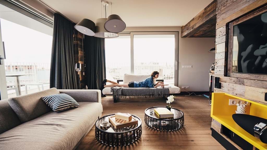 Stay at Generator Barcelona Hostel in the Gràcia District | Stay Generator