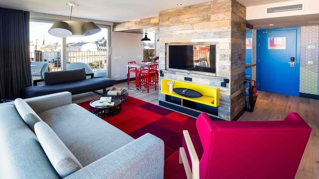 Stay at Generator Barcelona Hostel in the Gràcia District | Stay Generator