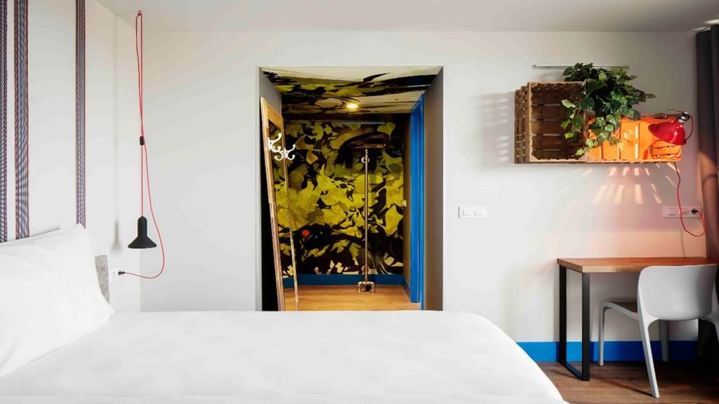 Stay at Generator Barcelona Hostel in the Gràcia District | Stay Generator