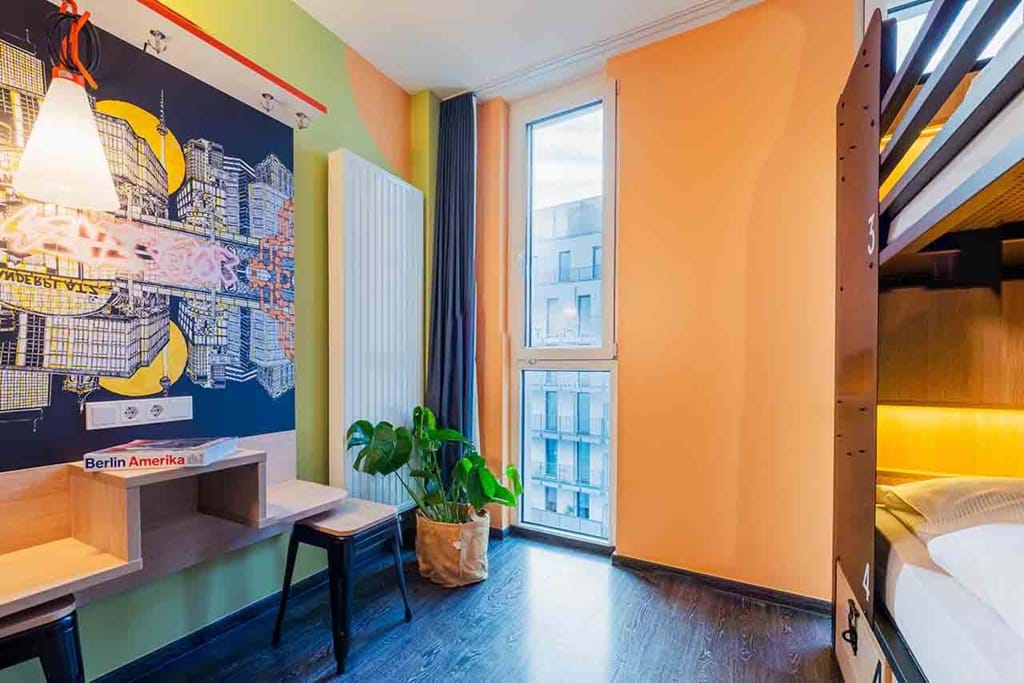 Generator Berlin Alexanderplatz Hostel, Germany | Official Website