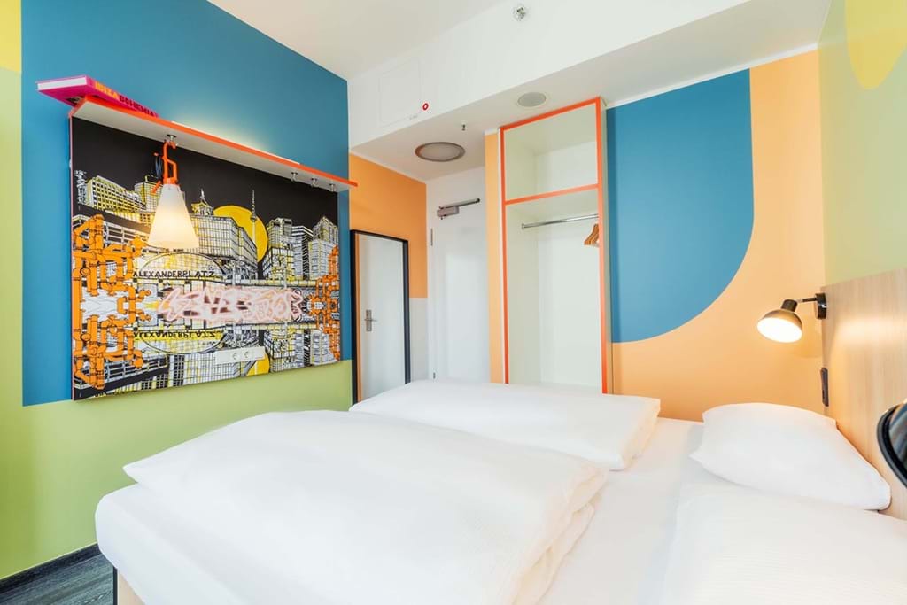 Generator Berlin Alexanderplatz Hostel, Germany | Official Website