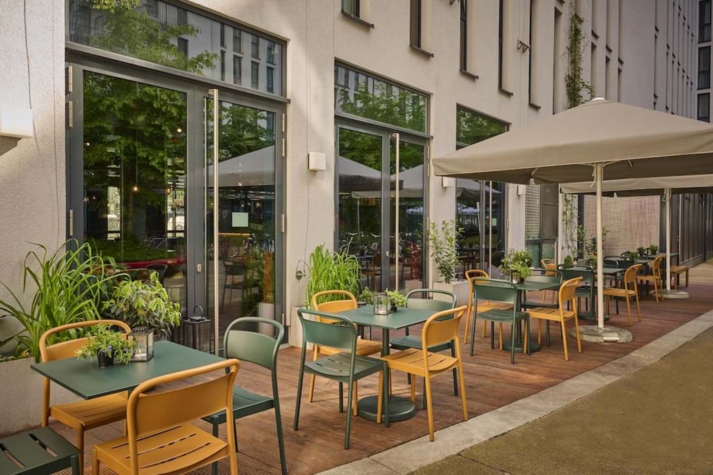 Generator Berlin Alexanderplatz Hostel, Tyskland | Officiell webbplats