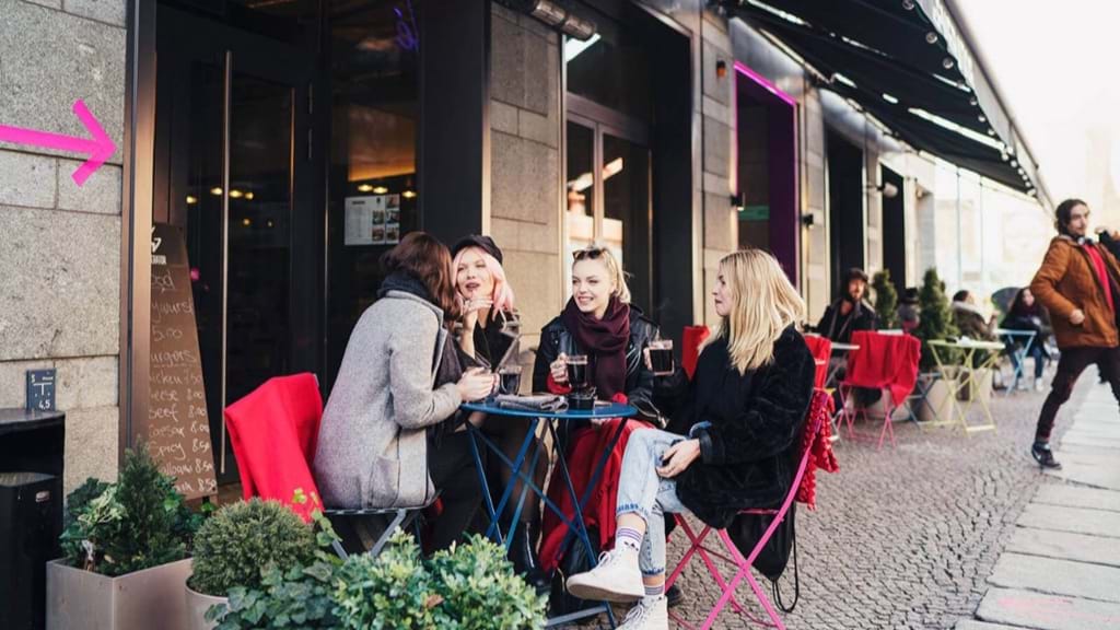 Generator Berlin Mitte - Design-led Hostel in Berlin City Centre