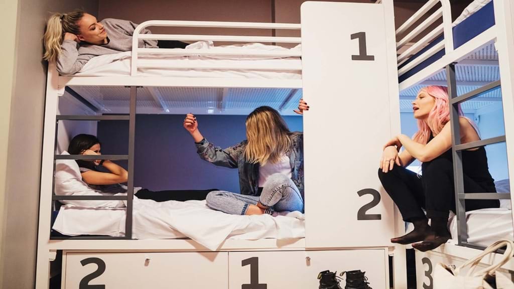 Generator Berlin Mitte - Design-led Hostel in Berlin City Centre