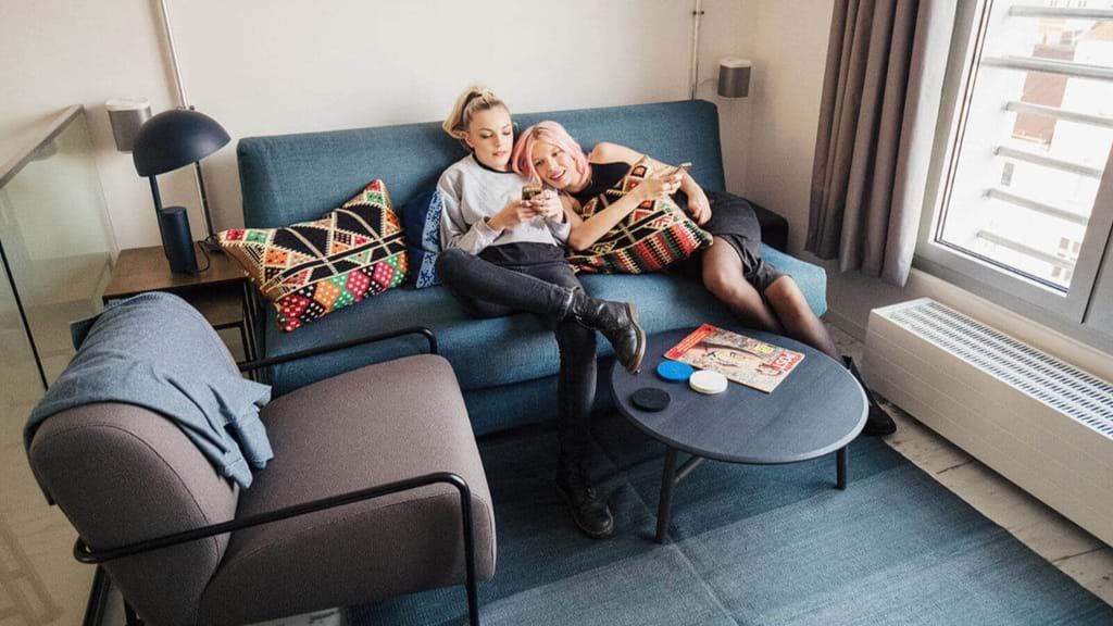 Generator Berlin Mitte - Design-led Hostel in Berlin City Centre