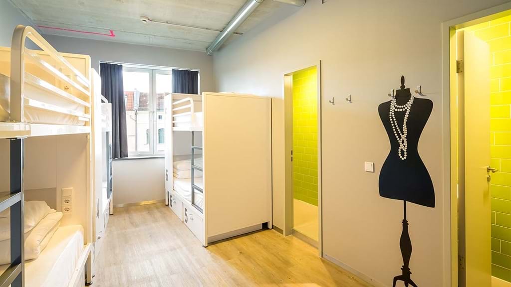 Generator Berlin Mitte - Design-led Hostel in Berlin City Centre