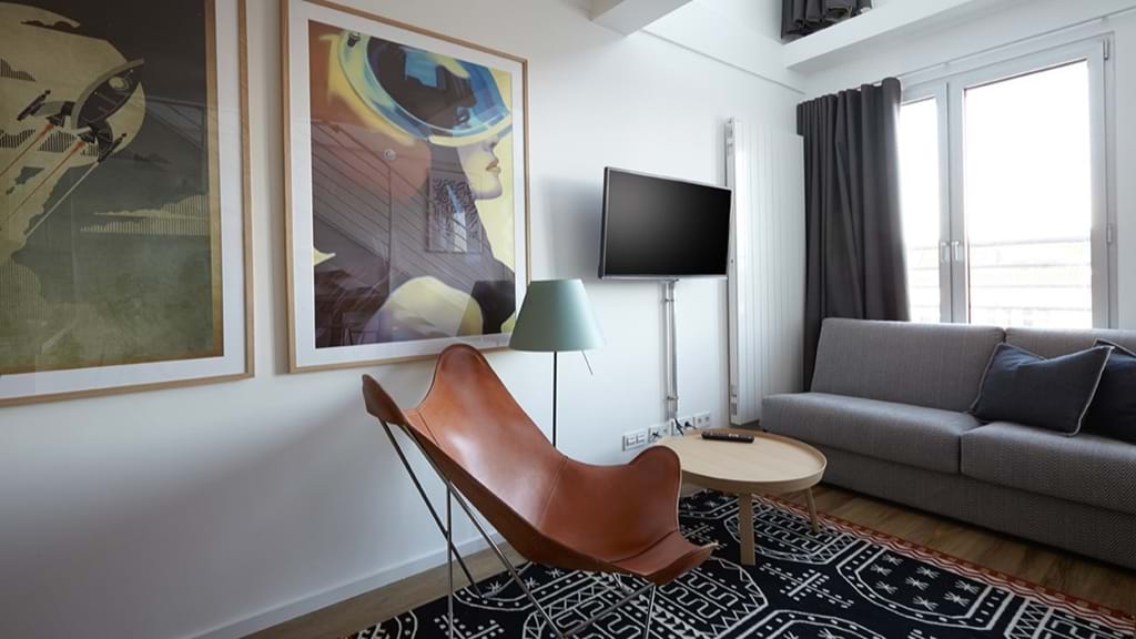 Generator Berlin Mitte - Design-led Hostel in Berlin City Centre