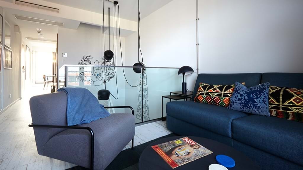 Generator Berlin Mitte - Design-led Hostel in Berlin City Centre