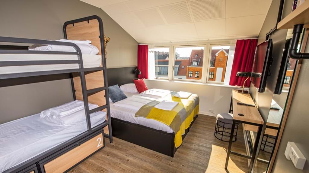 Stay at our Hostel in Copenhagen near Kongens Nytorv square | Stay ...