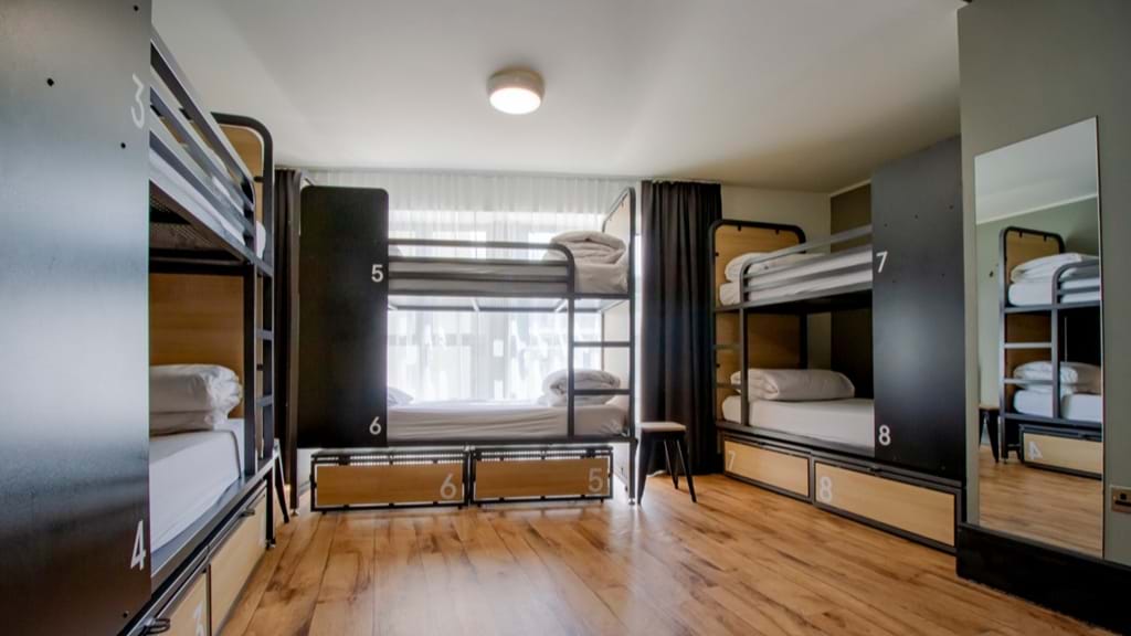 Stay at Generator Dublin Hostel near Smithfield area | Stay Generator