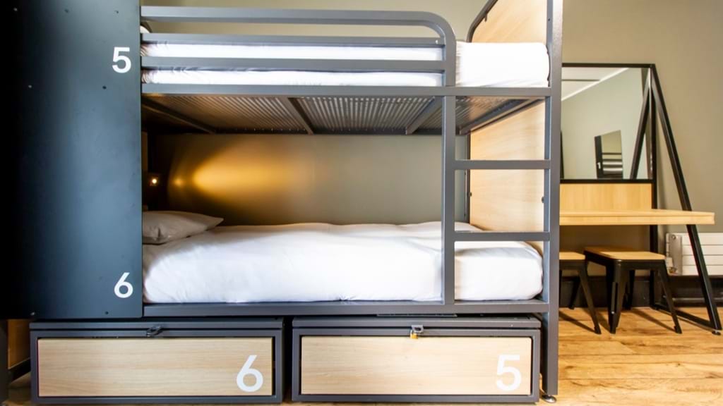 Stay at Generator Dublin Hostel near Smithfield area | Stay Generator