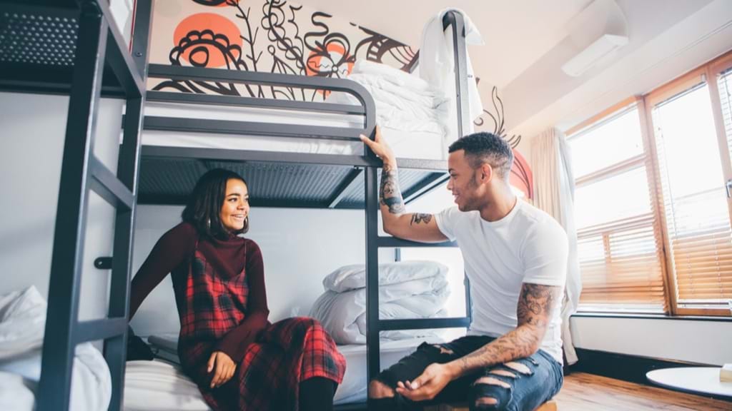 Stay at Generator Dublin Hostel near Smithfield area | Stay Generator