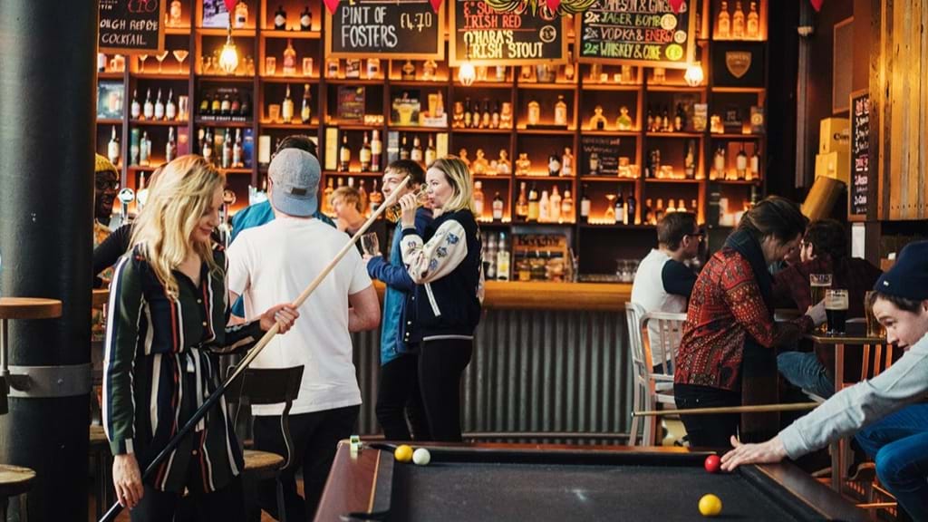 Stay at Generator Dublin Hostel near Smithfield area | Stay Generator