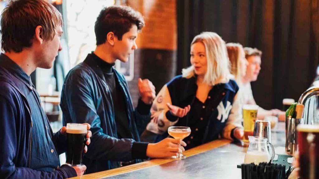 Stay at Generator Dublin Hostel near Smithfield area | Stay Generator