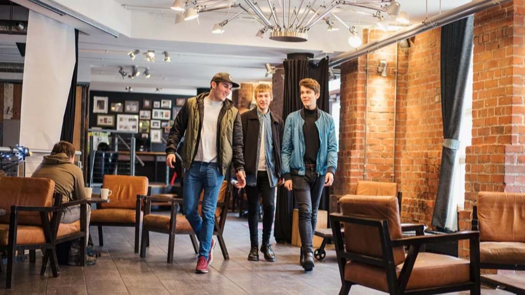 Stay at Generator Dublin Hostel near Smithfield area | Stay Generator