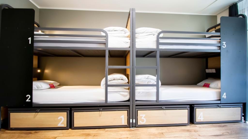 Stay at Generator Dublin Hostel near Smithfield area | Stay Generator