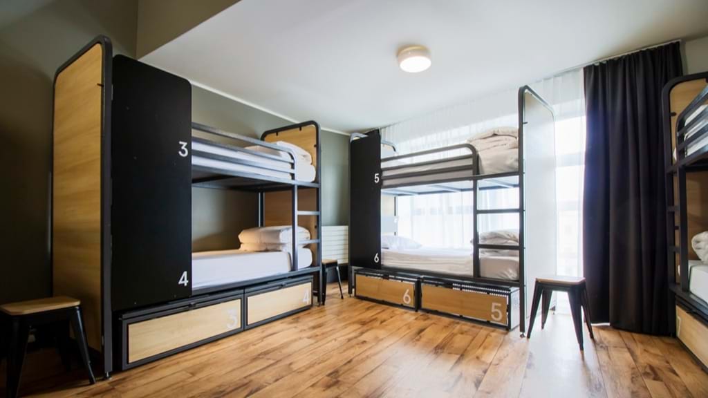 Stay at Generator Dublin Hostel near Smithfield area | Stay Generator