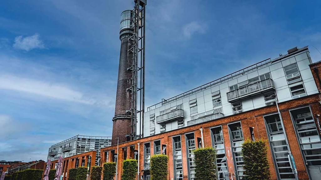 Stay at Generator Dublin Hostel near Smithfield area | Stay Generator