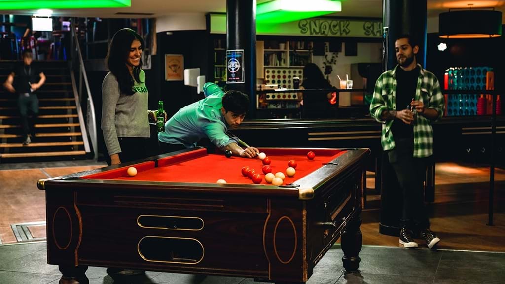 Stay at Generator Dublin Hostel near Smithfield area | Stay Generator