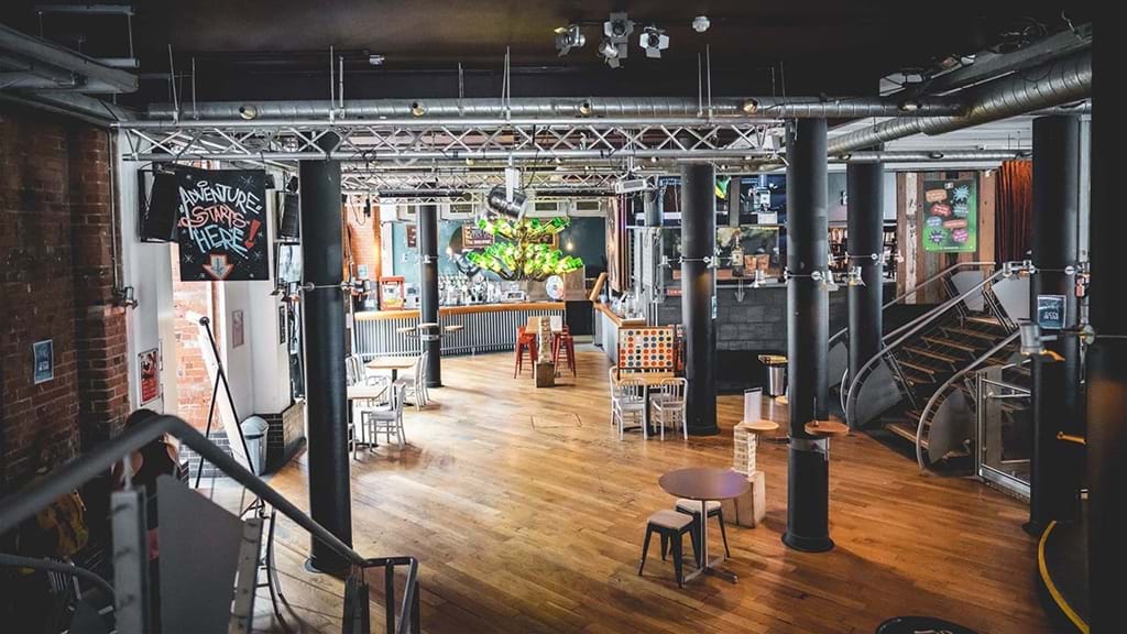 Stay at Generator Dublin Hostel near Smithfield area | Stay Generator