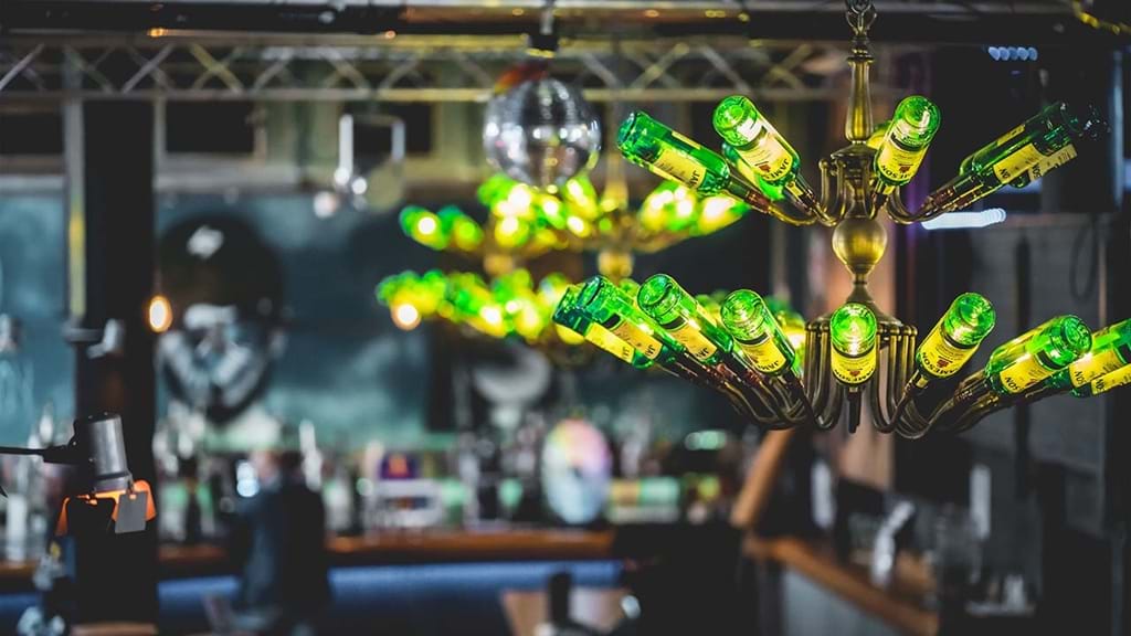 Stay at Generator Dublin Hostel near Smithfield area | Stay Generator