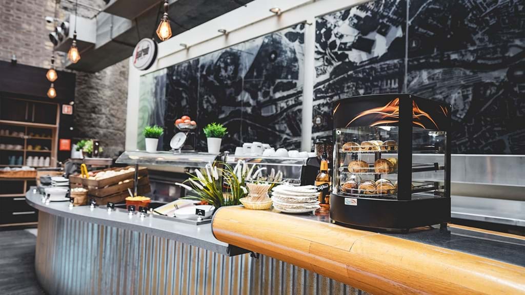 Stay at Generator Dublin Hostel near Smithfield area | Stay Generator