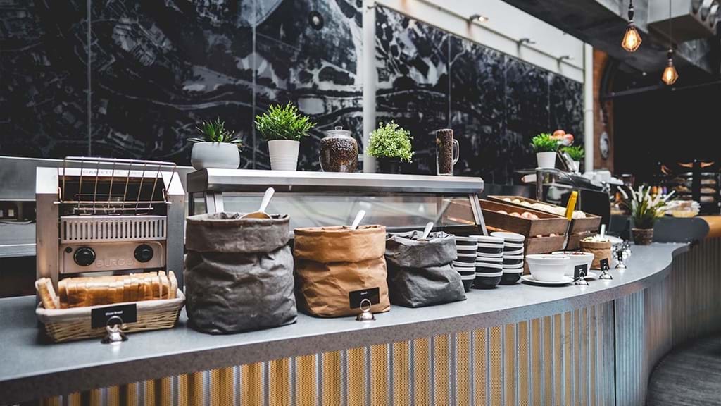 Stay at Generator Dublin Hostel near Smithfield area | Stay Generator