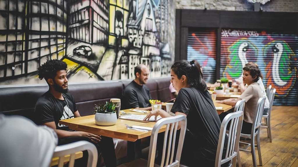 Stay at Generator Dublin Hostel near Smithfield area | Stay Generator