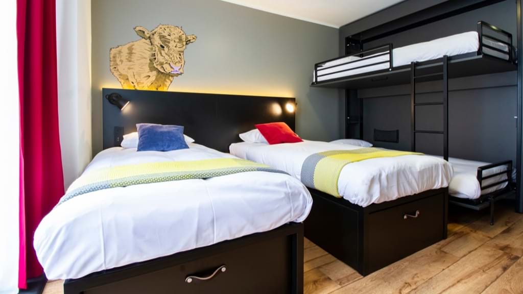 Stay at Generator Dublin Hostel near Smithfield area | Stay Generator