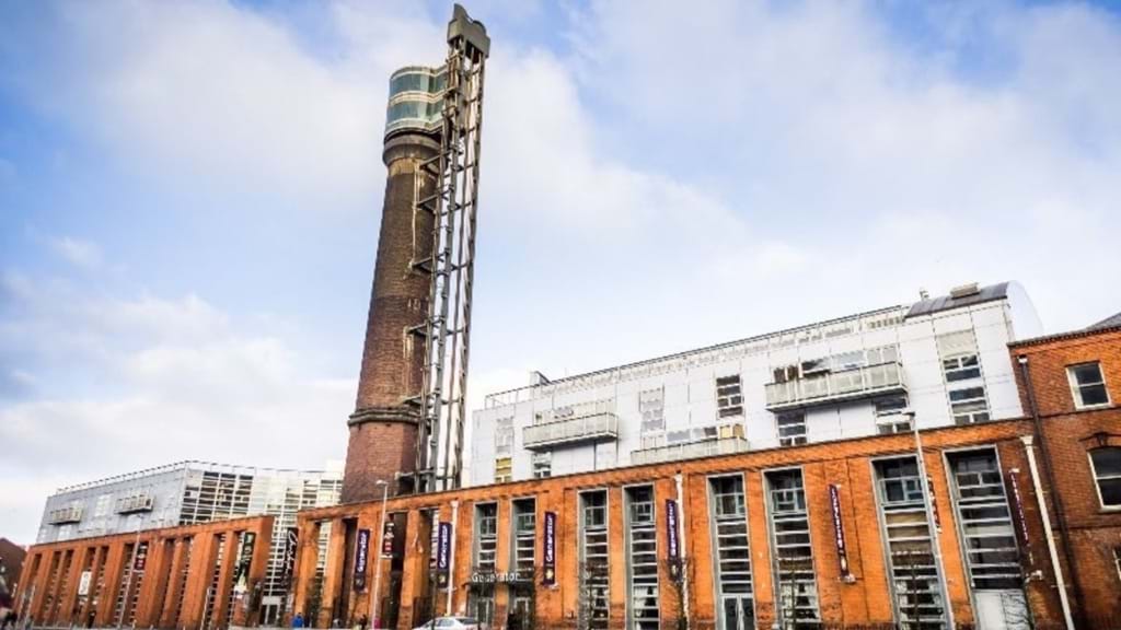 Stay at Generator Dublin Hostel near Smithfield area | Stay Generator