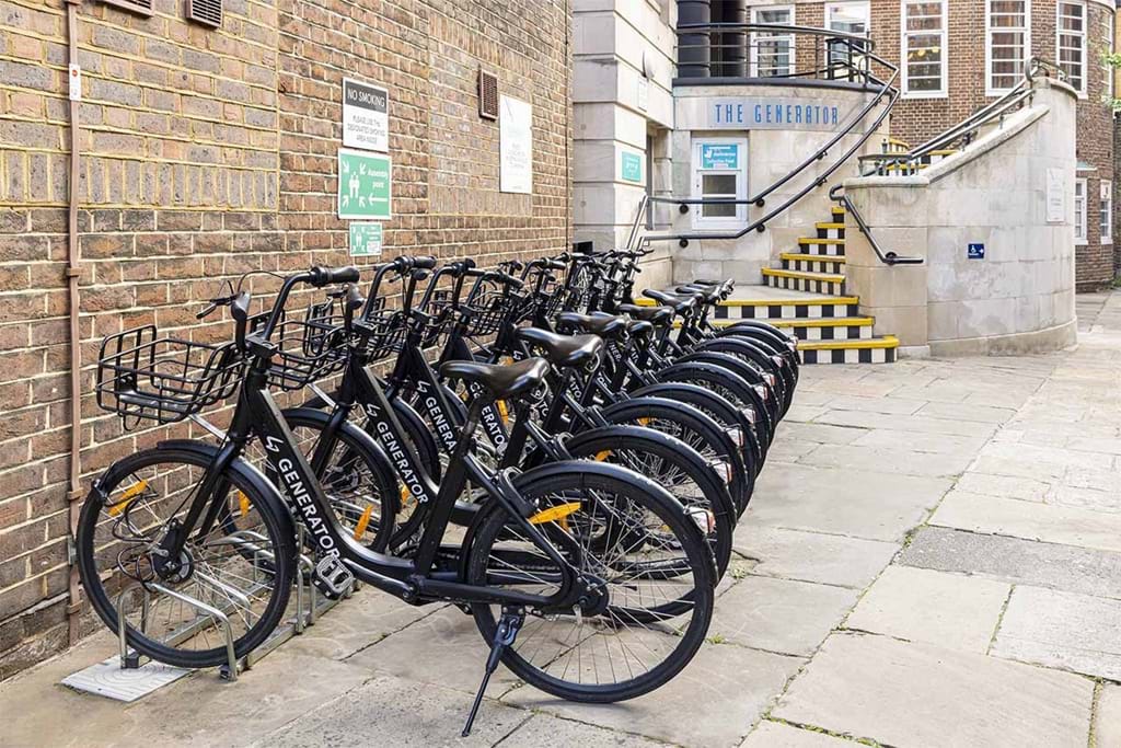 Stay at Generator London Hostel in King's Cross | Stay Generator