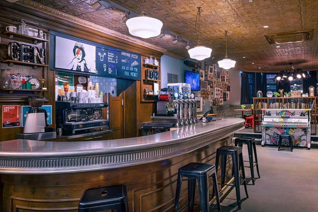 Stay at Generator London Hostel in King's Cross | Stay Generator