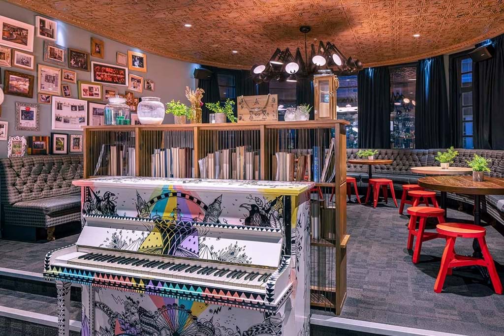 Stay at Generator London Hostel in King's Cross | Stay Generator