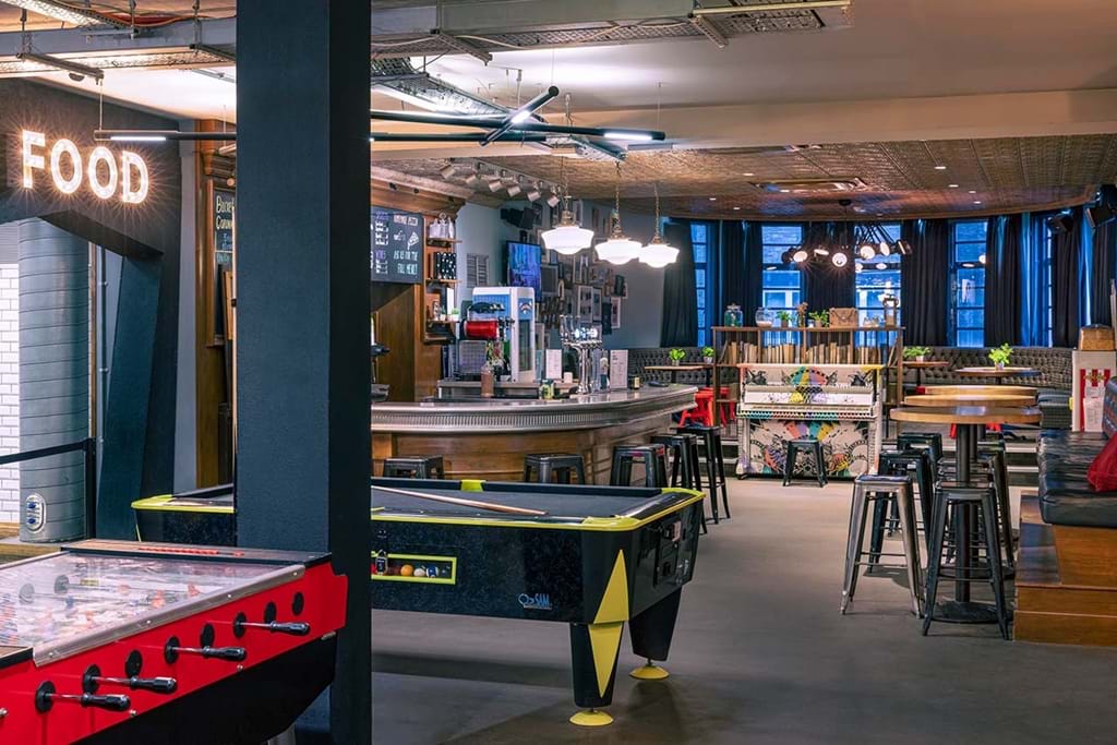Stay at Generator London Hostel in King's Cross | Stay Generator