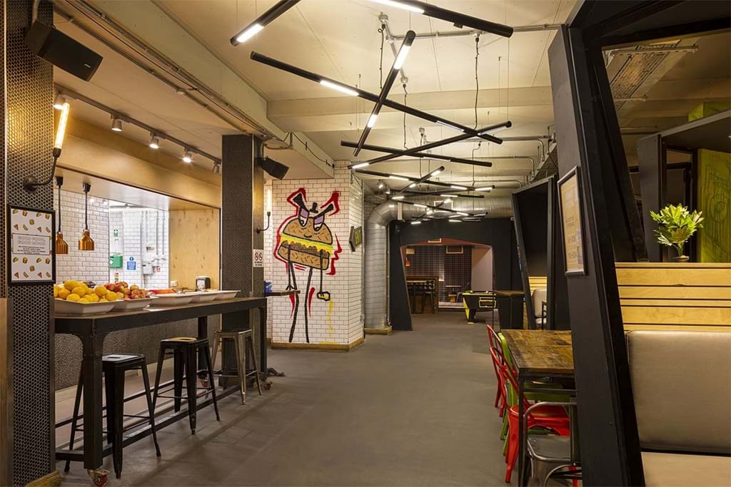 Stay at Generator London Hostel in King's Cross | Stay Generator