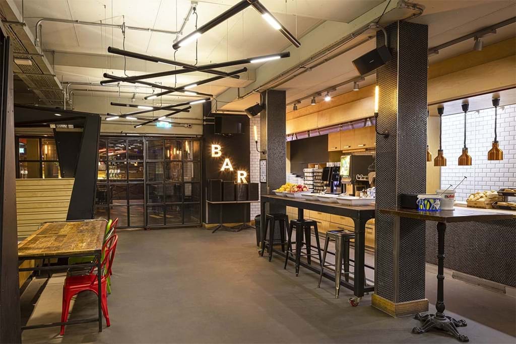 Stay at Generator London Hostel in King's Cross | Stay Generator