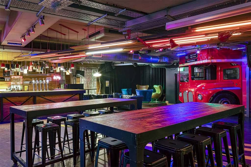 Stay at Generator London Hostel in King's Cross | Stay Generator
